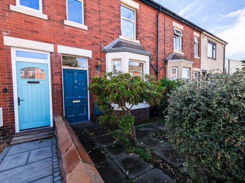 Dock Road, Lytham St. Annes FY8, 3 bed terraced house for sale, £ ...