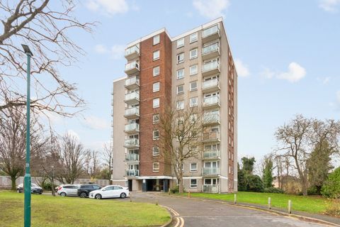 Basinghall Gardens, Sutton SM2, 2 bed flat to rent, £1,600 pcm - Zoopla
