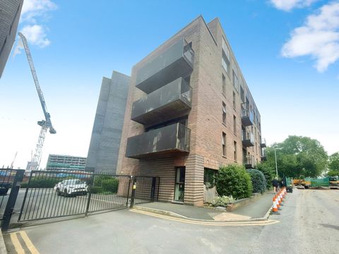 Engels House, 35 Navigation Street, New Islington, Manchester M4, 2 bed ...