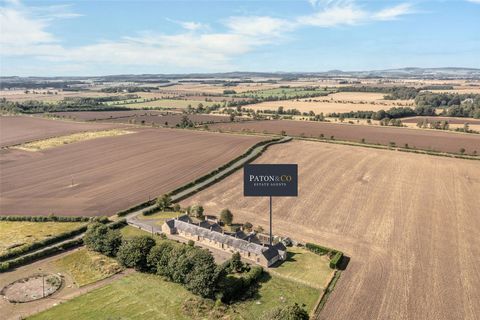 7 Little Swinton Farm Cottage, Coldstream, Scottish Borders TD12, 3 bed ...