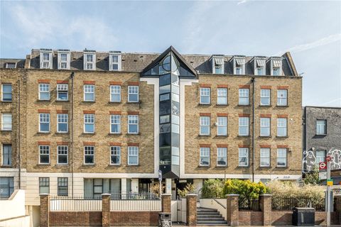 Hackney Road, London E2, 1 bed flat for sale, £475,000 - Zoopla