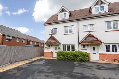 4 bed detached house for sale in Way Field, Leegomery, Telford ...