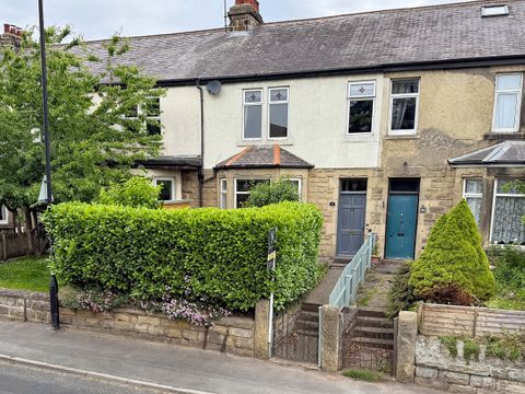 Boroughbridge Road, Knaresborough HG5, 4 bed terraced house for sale, £ ...