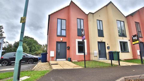 2 bed property for sale in Apple Tree Court, Northway, Tewkesbury GL20 ...