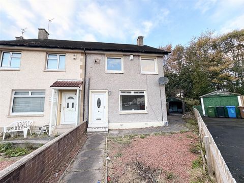 Estate Road, Carmyle, Glasgow G32, 2 bed end terrace house for sale, £ ...