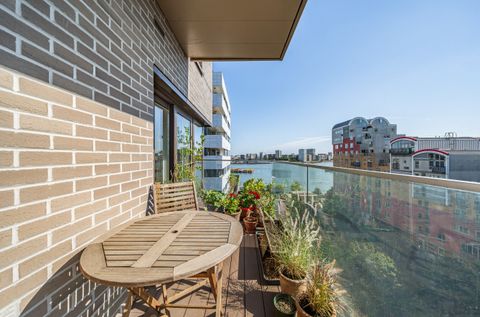 3 bed flat for sale in The Norton, 22 John Harrison Way, Lower ...