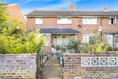 Imber Walk, Penhill, Swindon SN2, 3 bed end terrace house for sale, £ ...