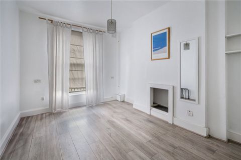 2 bed flat to rent in Balfe Street, London N1, £2,600 pcm - Zoopla
