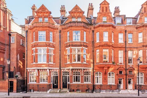 Draycott Place, Chelsea, London SW3, 1 bed flat to rent, £3,200 pcm ...