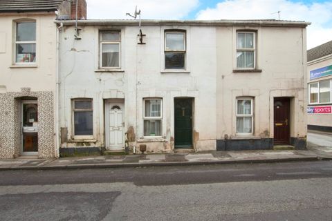Devizes Road, Salisbury SP2, 2 bed terraced house for sale, £180,000 - Zoopla