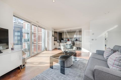 2 bed flat for sale in 4 Salamanca Place, Albert Embankment, London SE1 ...