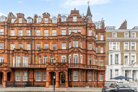 Bina Gardens, London SW5, 1 bed flat for sale, £650,000 - Zoopla