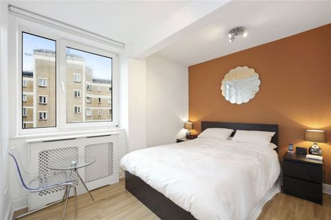 Chelsea Cloisters, Chelsea SW3, Studio to rent, £1,699 pcm - Zoopla