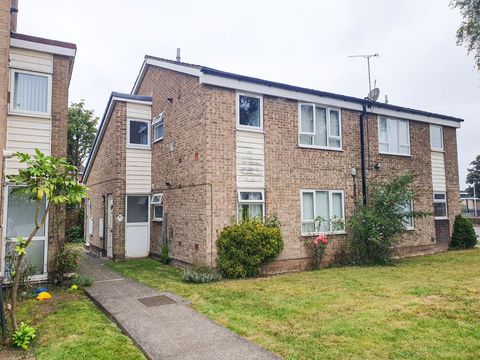 Poplar Court, Sutton-On-Hull, Hull, East Riding Of Yorkshi HU7, 2 bed ...