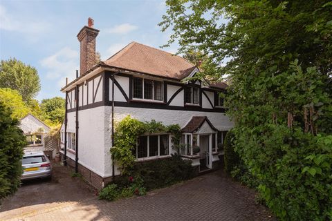 Smitham Downs Road, Purley CR8, 4 bed property for sale, £825,000 - Zoopla