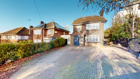 Stockingstone Road, Luton LU2, 5 bed detached house for sale, £700,000 ...