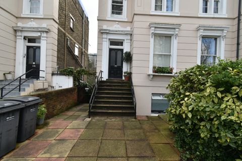 2 bed flat to rent in Belsize Road, London NW6, £2,200 pcm - Zoopla