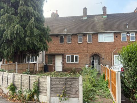175, Leamore Lane, Walsall WS2, 3 bed terraced house for sale, £35,000 ...