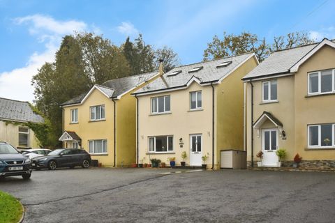Cwmamman Road, Garnant, Ammanford, Carmarthenshire SA18, 6 bed detached ...