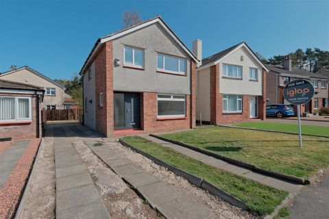 Silvertonhill Avenue, Hamilton ML3, 3 bed detached house for sale, £ ...