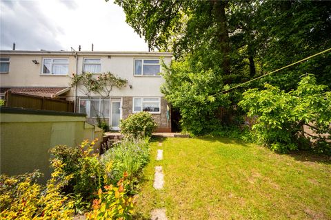 3 bed semi-detached house for sale in Ael Y Bryn, Llanedeyrn, Cardiff CF23, £235,000 - Zoopla