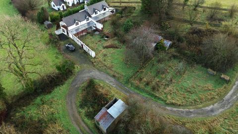 Cribyn, Lampeter SA48, 3 bed farm for sale, £270,000 - Zoopla