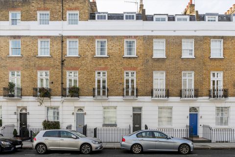 Sydney Street, London SW3, 4 bed terraced house for sale, £4,500,000 ...