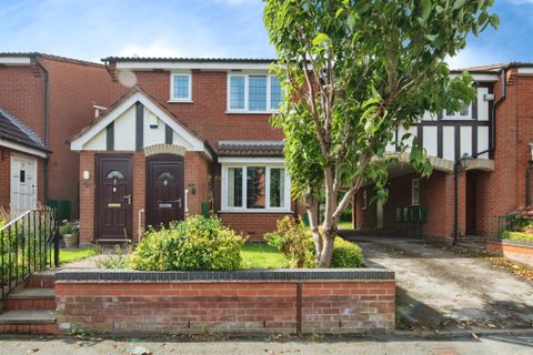 2 bed flat for sale in St. Clements Lane, West Bromwich B71, £90,000 ...