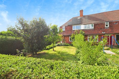 Aspley Lane, Aspley, Nottingham NG8, 3 bed semi-detached house for sale ...