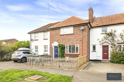 Rodney Road, Walton-On-Thames, Surrey KT12, 3 bed terraced house for ...