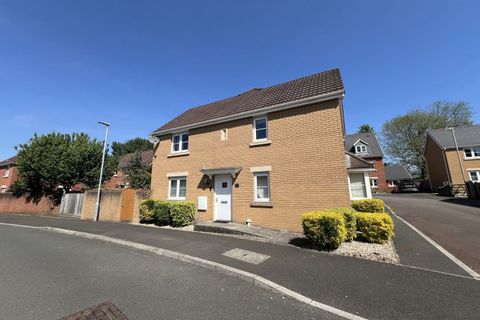 Riverside Drive, Llanfoist, Abergavenny NP7, 3 bed semi-detached house ...
