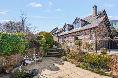 4 bed semi-detached house for sale in Loddiswell, Kingsbridge TQ7, £ ...