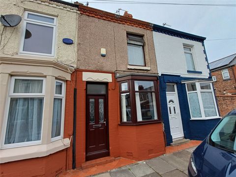 Calthorpe Street, Liverpool, Merseyside L19, 2 bed terraced house for ...