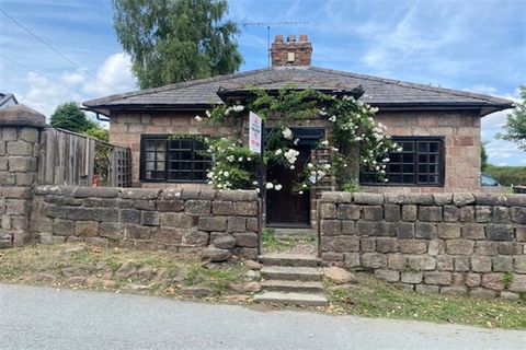 Marsh Lane, Ince, Chester CH2, 2 bed detached bungalow for sale, £ ...