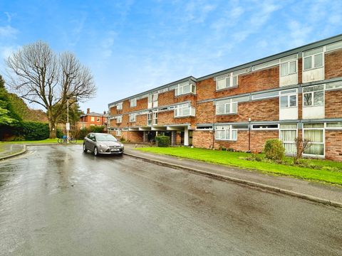 2 bed flat for sale in Newbridge Crescent, Newbridge, Wolverhampton WV6 ...