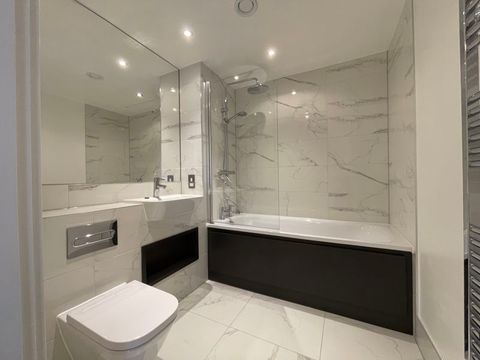 Greystone Mansions, 4 Fielders Crescent, Barking Riverside IG11, 1 bed ...