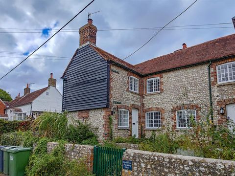 The Village, Alciston BN26, 2 bed terraced house for sale, £250,000 ...