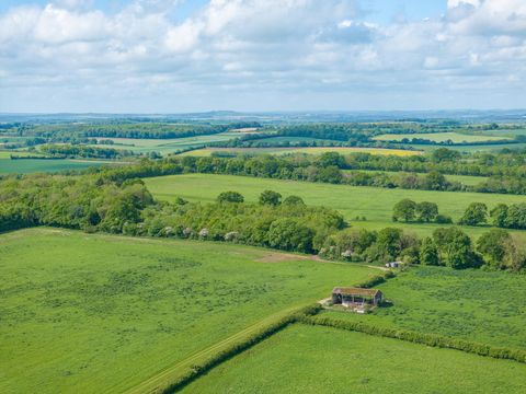 Turrill Hill, Overton, Basingstoke, Hampshire RG25, 9 bed farm for sale ...