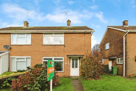 2 bed semi-detached house for sale in Cedar Grove, Fairwater, Cardiff ...
