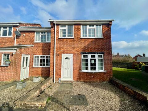 The Gardens, Marehay, Ripley DE5, 3 bed end terrace house for sale, £ ...