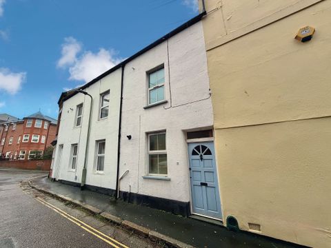 Howell Road, Exeter EX4, 1 bed terraced house to rent, £875 pcm - Zoopla