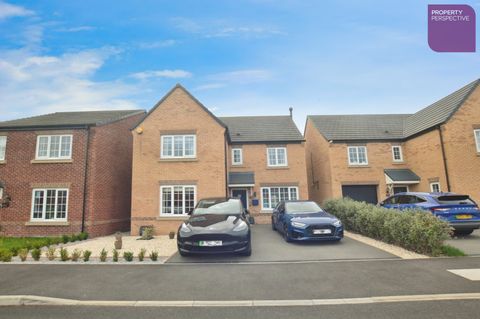 Gosford Road, Doncaster DN2, 4 bed detached house for sale, £339,995 ...