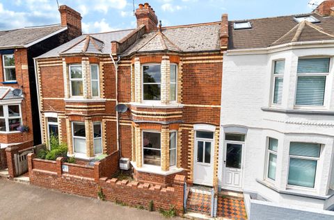 Heavitree, Exeter EX1, 3 bed terraced house for sale, £325,000 - Zoopla