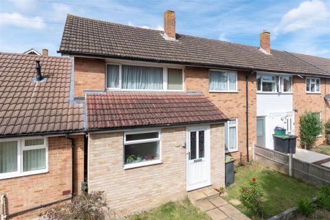 3 bed terraced house for sale in Larkspur Road, East Malling, West ...