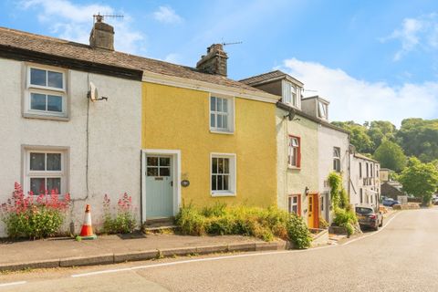 Spark Bridge, Ulverston LA12, 2 bed terraced house for sale, £200,000 ...