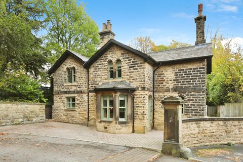 Abbeydale Road, Sheffield, South Yorkshire S7, 4 bed detached house for ...