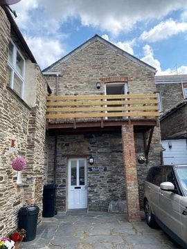 1 bed cottage to rent in Harbour Road, Wadebridge PL27, £775 pcm - Zoopla