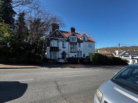 1 bed flat to rent in Frant Road, Tunbridge Wells, Kent TN2, £1,300 pcm ...