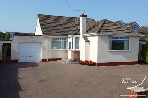 Windmill Avenue, Preston, Paignton TQ3, 3 bed detached bungalow for ...