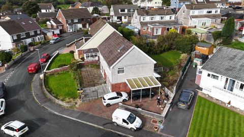 Oaklands, Llanelli SA14, 4 bed detached house for sale, £254,999 - Zoopla
